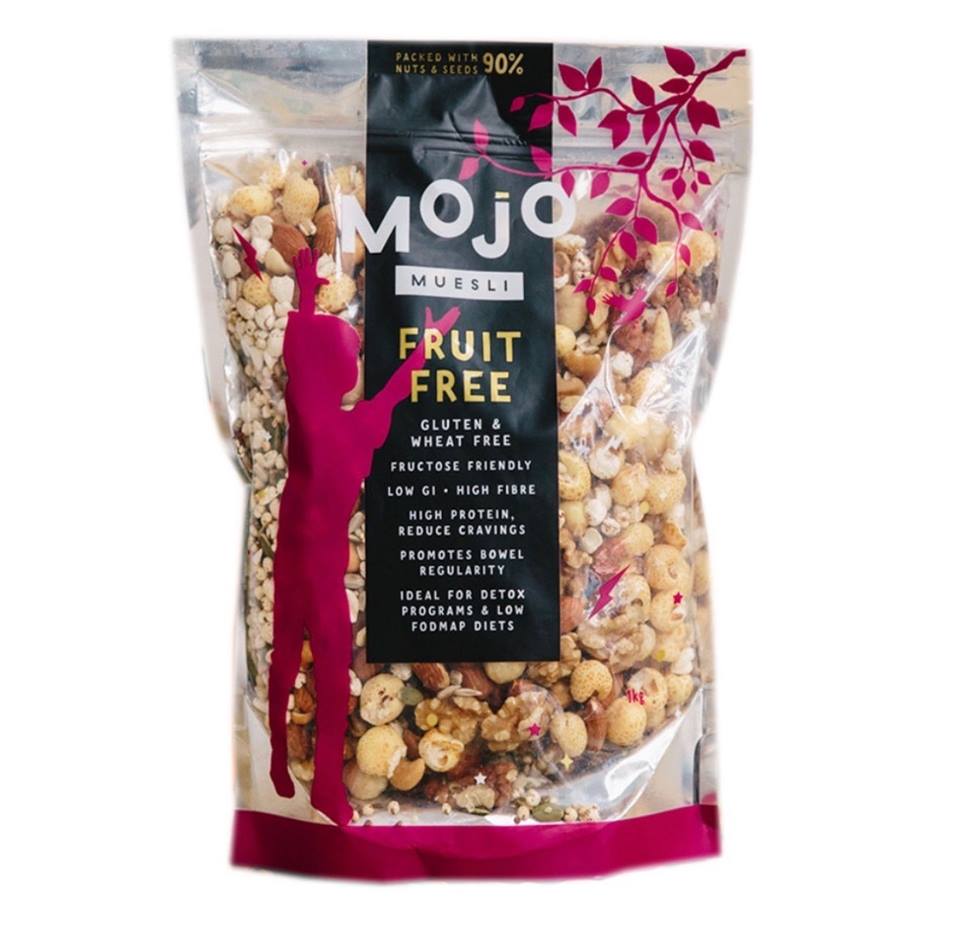 Fruit Free Muesli 1kg – My Store